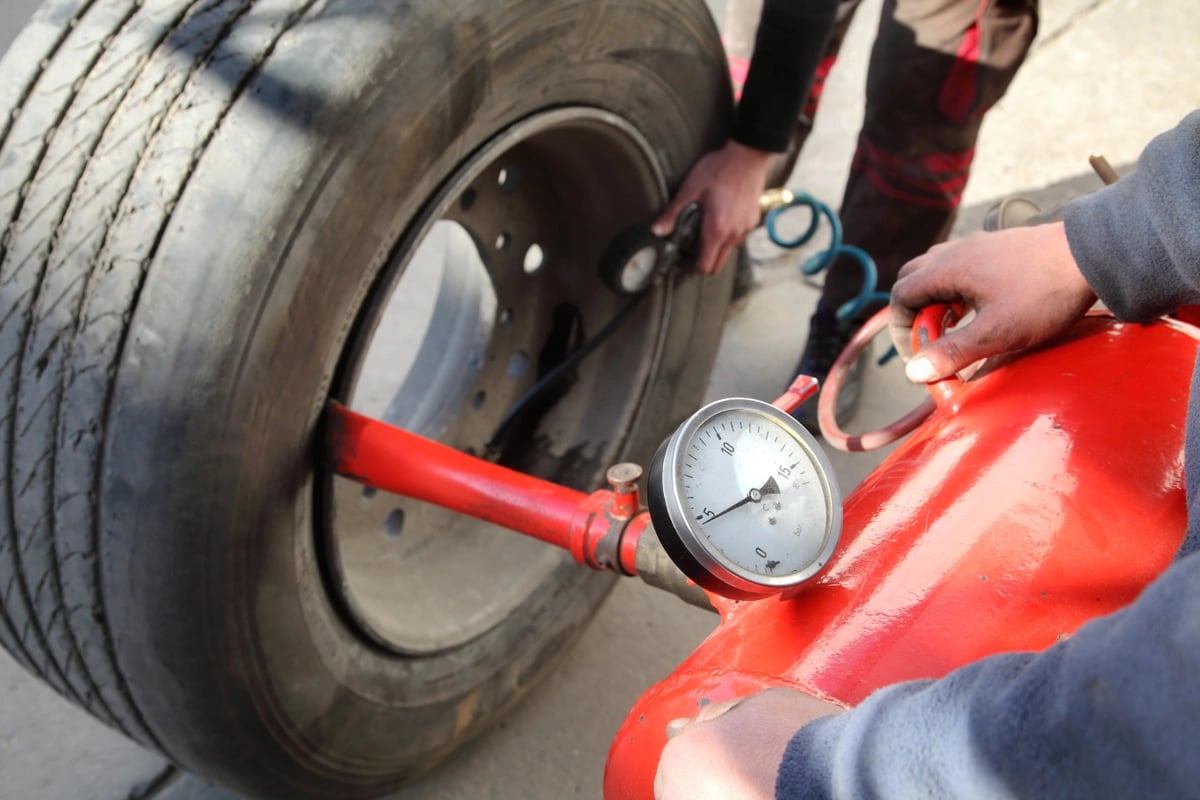 Tire Beading: What Is A Tire Bead? - Tire Agent