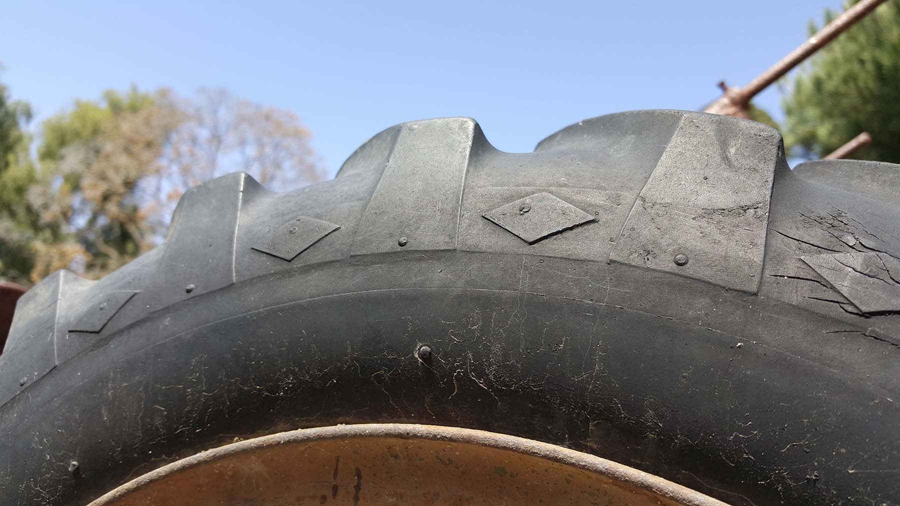 Dry Rot Tires: When To Replace Dry Rot Tires? - Tire Agent