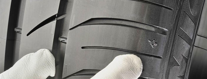 Wear Bar On Tires: Tire Wear Indicator Marks and Wear Lines - Tire Agent