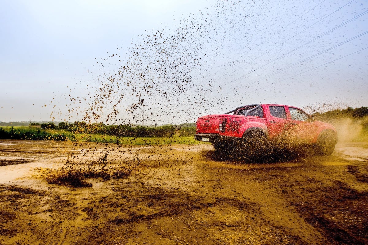 Best Places For Extreme Off-Road Mudding In the U.S. (2024)