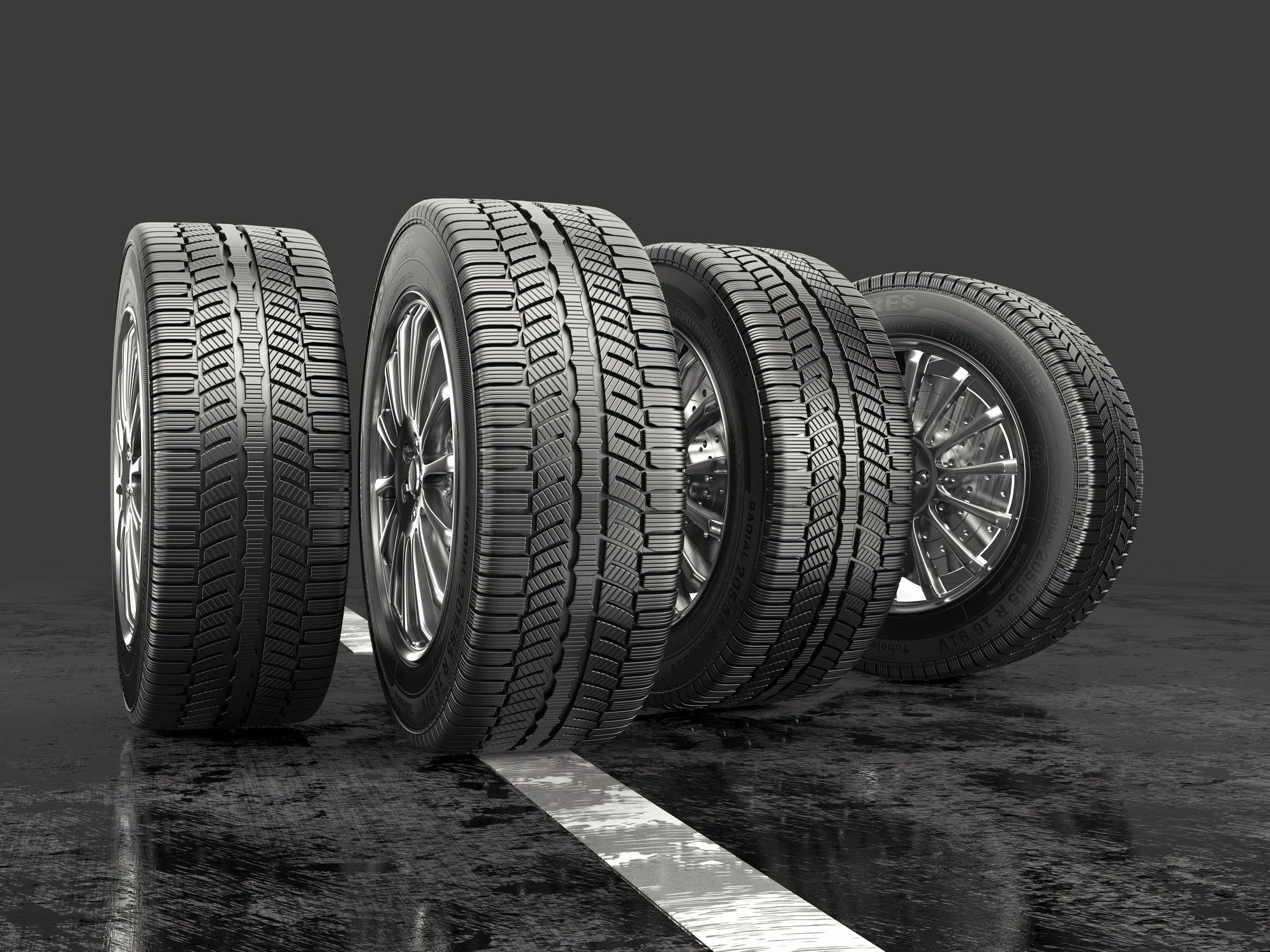 How Tires Are Rated: Tire Treadwear Rating Guide
